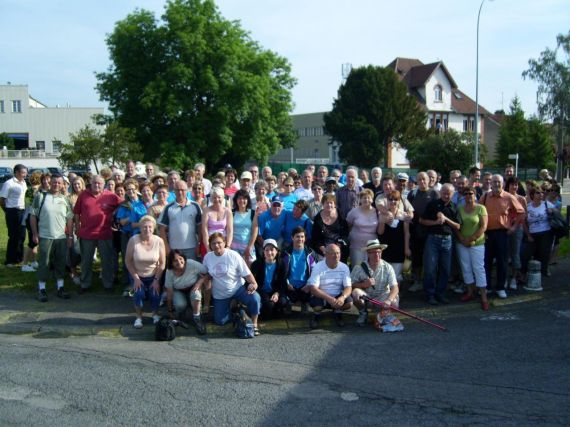 Marche d'hiver IVV - Ville de Bouzonville | Place du Général de Gaulle 57320 Bouzonville